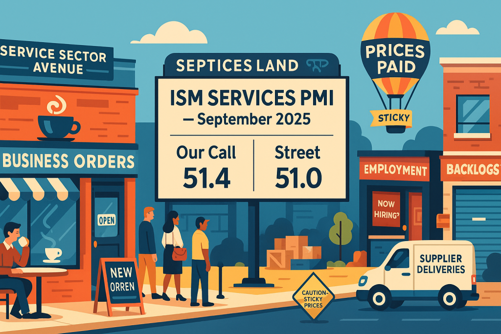 ISM Services PMI - What to Expect - 03.10.25 - TerraBullMarkets
